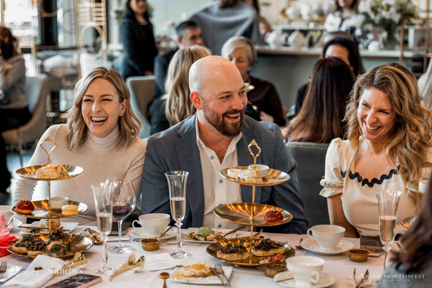 RSIR Celebrates Top Performers with High Tea at FogRose Atelier in ...