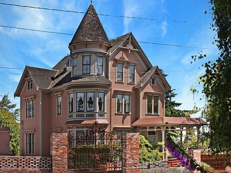 Curbed Seattle: Now Here's A Victorian Home to Invest In - Realogics SIR