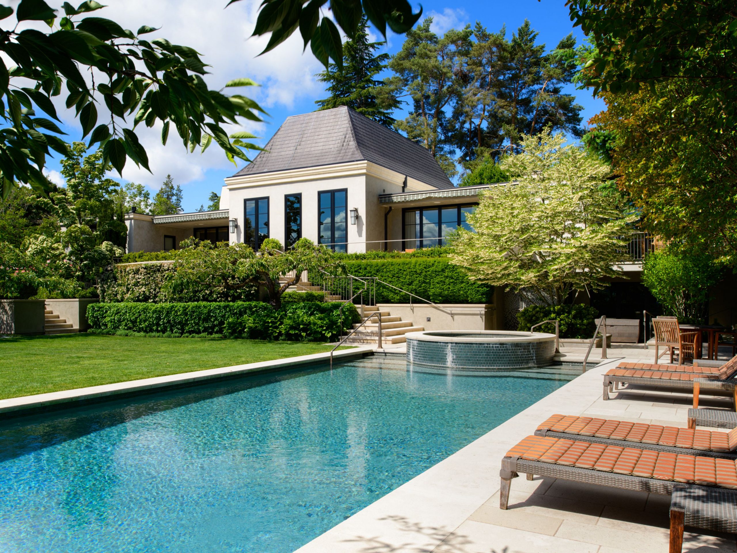 As Seen in Architectural Digest | The Waterfront Residence at The Reed ...